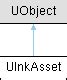 Inkcpp UInkAsset Class Reference