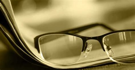 When Do You Need Reading Glasses Talk Leisure