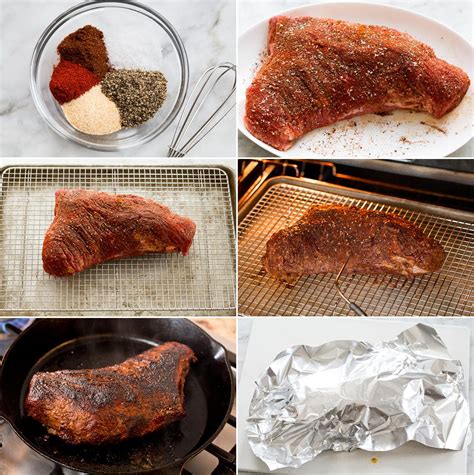 Roasted Tri Tip Cooking Classy