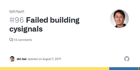 failed building cysignals · issue 96 · fplll fpylll · github