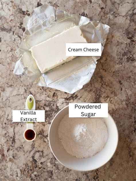 Cream Cheese Frosting Without Butter 3 Ingredients The Nessy Kitchen