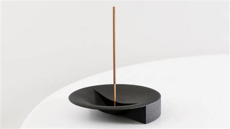 Lukas Peet Designs 3d Printed Incense Holder