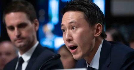 Meet Vivian Kao TikTok S CEO Shou Zi Chew Wife Silentnews Org