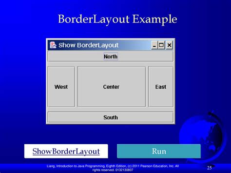 12slide Gui Basics Week 7 презентация онлайн