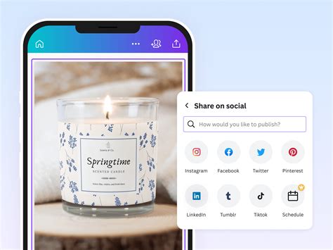 Crie Mockups De Produtos Incríveis Maquetes Do Canva