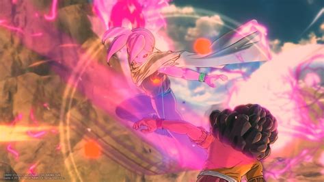 My New Evil Majin R Dragonballxenoverse2