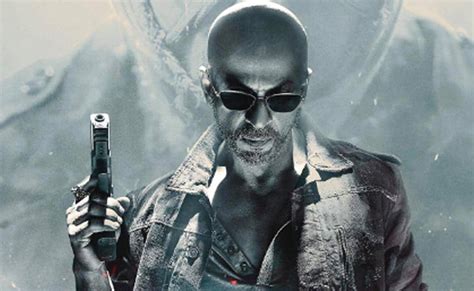 Shah Rukh Khan Hero Or Villain Jawan Star Shares New Poster With A