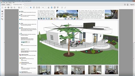 Revit Add Ons 3D PDF Maker For Autodesk Revit