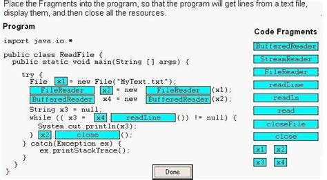 1z0 851 Exam Free Actual Qandas Page 48 Examtopics