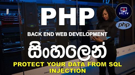 38 How To Protect Data From Sql Injection In Php Php Programming Tutorial For Beginners