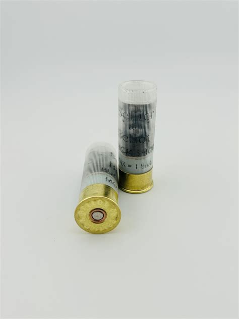 12 Gauge Buckshot 2 3 4 1 1 8 Oz No 1 Cdvs