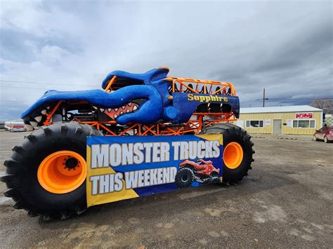 Sapphire Monster Trucks Wiki Fandom