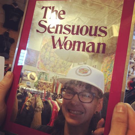 The Sensuous Woman Dolly Python