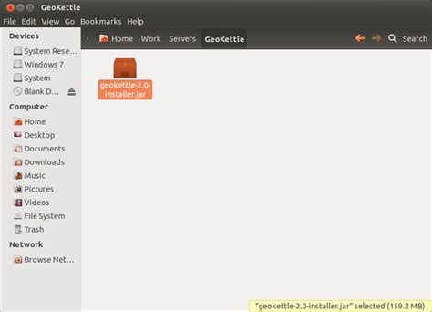 open design and architecture installing open source spatial etl tool