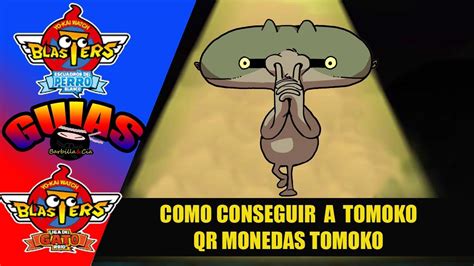 GuÍa Yo Kai Watch Blasters Cómo Conseguir A Tomoko Códigos Qr