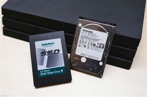 Nâng cấp SSD cho PS4 Pro: Giá SSD Sata giờ khá mềm, tốc độ load game ...
