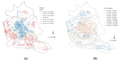 Accessibility And Street Network Characteristics Of Urban Public Facility Spaces Equity