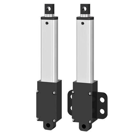 Ip60 Mini Linear Actuator Linear Actuator Zhejiang Hoodland Technology