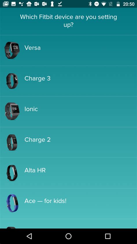 Set Up Your Fitbit Fitness Tracker Magic Bullet