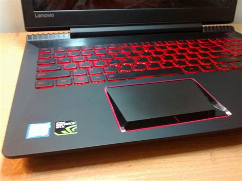 Lenovo Legion Y Gaming Laptop Review