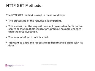 Web Component Development Using Servlet & JSP Technologies (EE6) - Chapter 4 - The Servlet’s ...