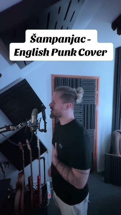 Šampanjac English Punk Cover Music Balkan Fyp Sampanjac Champagne Cover Youtube