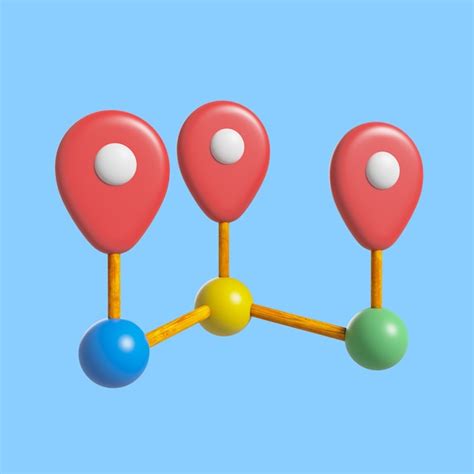 free psd infographic elements three dimensional icon