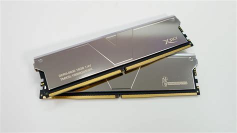 Think Computers Review The Fastest 6600mhz Ddr5 Memory Kit Weve Test