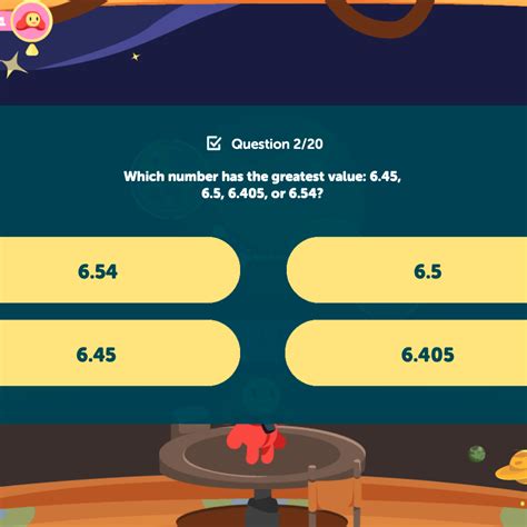 Ordering Decimals Let S Explore Top Teacher