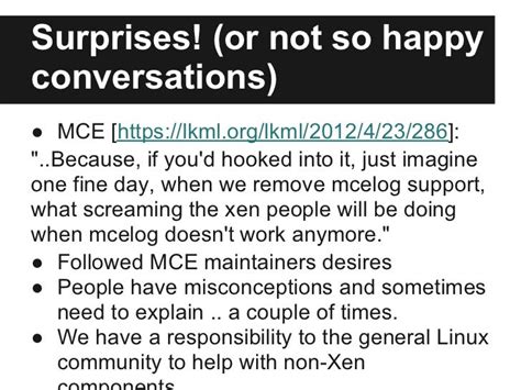 The Sexy World Of Linux Kernel Pvops Project