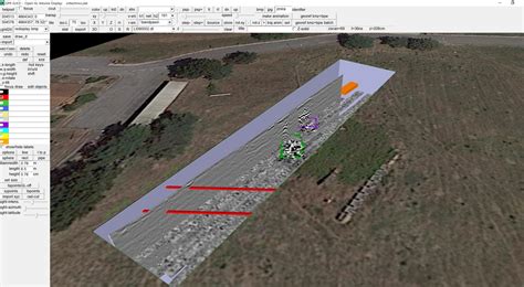 Gpr Slice Software