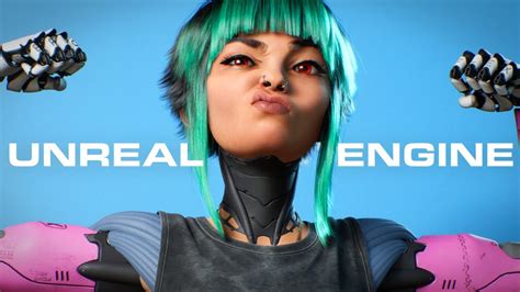 How I Made My Own Character For Unreal Engine 5 Youtube