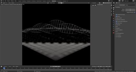 Eevee Render Different Than Viewport Lighting And Rendering Blender Artists Community