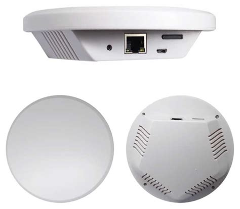 wifi and bluetooth gateway beacon positioning base station ibeacon