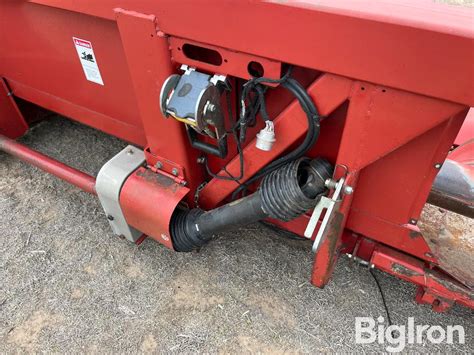 case 2208 30 8 row corn header bigiron auctions