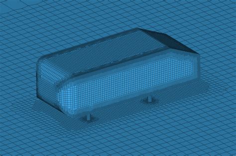 Ahmed Body Cfd Validation Project Support Simscale Cae Forum