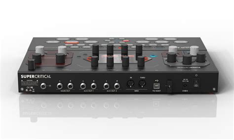 Supercritical Synthesizers Redshift 6 Synthesizer Now Available Here