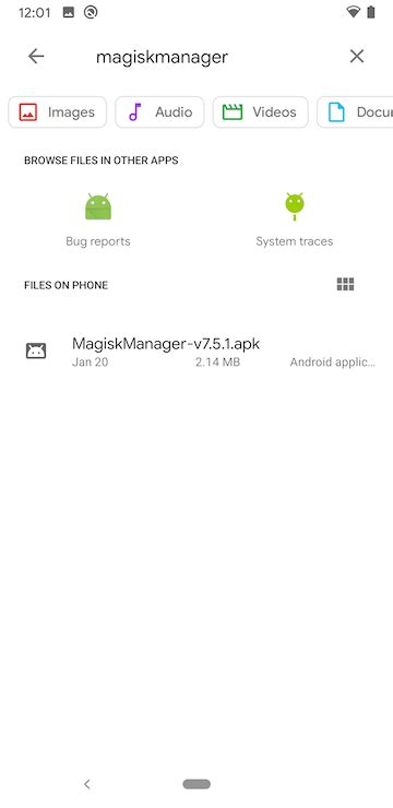 Android 10 Device Setup For Penetration Testing