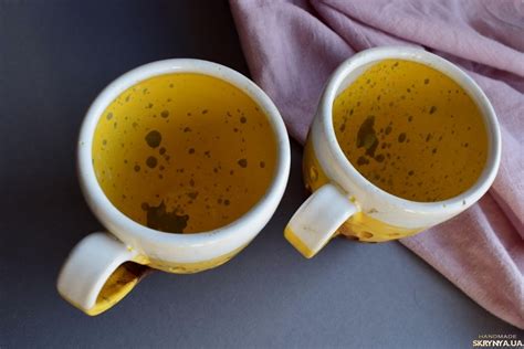 Купити Керамічне горнятко для кави Skrynya Ua