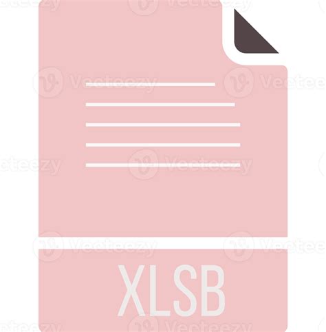 Modern Xlsb Ip File Icon Fill Rounded Corners 57325709 Png