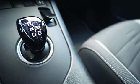 Are Continuously Variable Transmissions More Efficient Royal Examiner