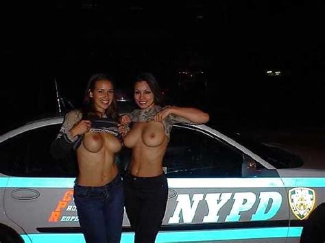 Nypd Titsnass