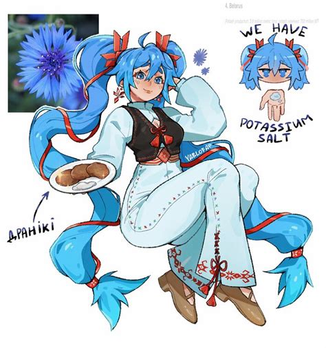 Brazilian Miku Sparks Global Creativity Artists Reimagine Hatsune Miku In Their Own Styles 30