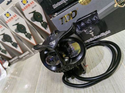 Tdd Wall E Mini Driving Light Lazada Ph