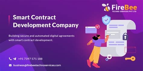 Smart Contract Development Company