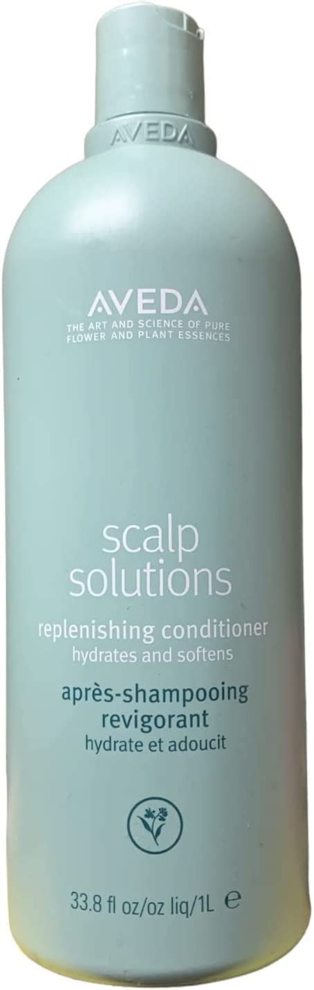 Aveda Scalp Solutions Conditioner Restaurador Hydrating 338 Fl Oz1l