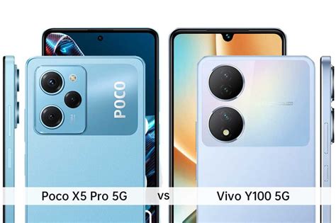Poco X Pro G Vs Vivo Y G Comparison Choose Your Mobile
