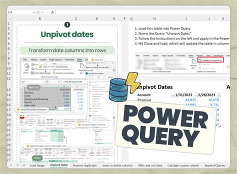 Power Query Sheet Model Wiz