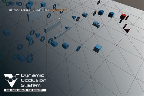 Dynamic Occlusion System + LOD | 实用工具 工具 | Unity Asset Store