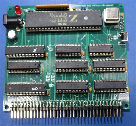 z8000 cpu board dr scott m baker